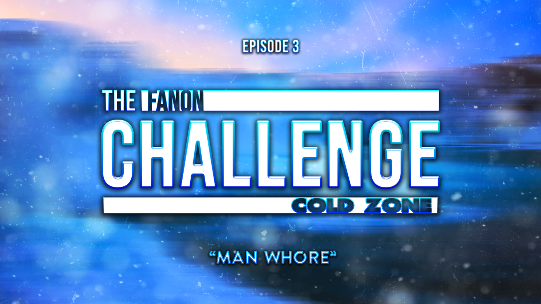 Man Whore The Fanon Challenge Wiki Fandom