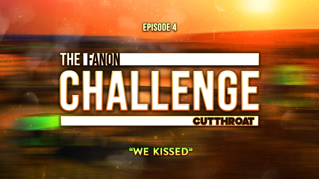 We Kissed | The Fanon Challenge Wiki | Fandom