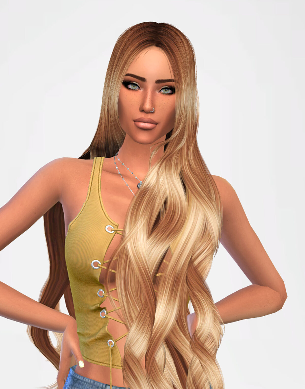 Melina The Fanon Challenge Wiki Fandom