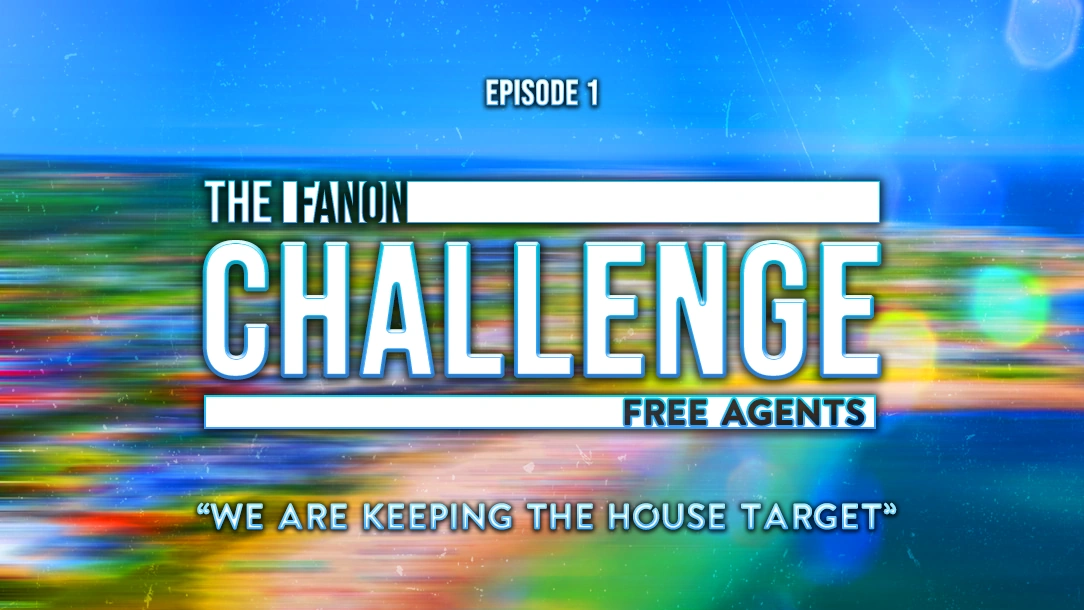 We Are Keeping The House Target | The Fanon Challenge Wiki | Fandom