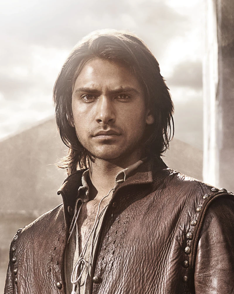 Daryan of Midas | The Fantasy Odyssey Wiki | Fandom