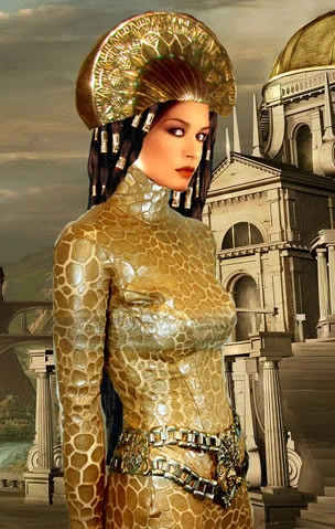 Callandra of Midas | The Fantasy Odyssey Wiki | Fandom