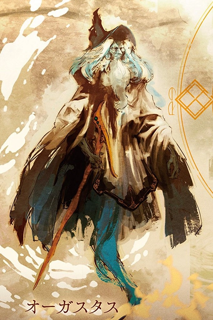 Augustus | The Faraway Paladin Wiki | Fandom