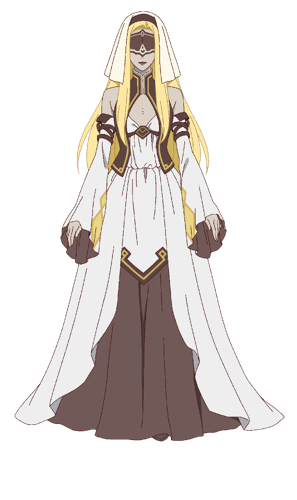 Mary | The Faraway Paladin Wiki | Fandom