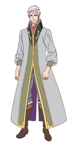 Ethelbald Rex Southmark | The Faraway Paladin Wiki | Fandom