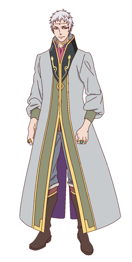 Ethelbald Rex Southmark | The Faraway Paladin Wiki | Fandom