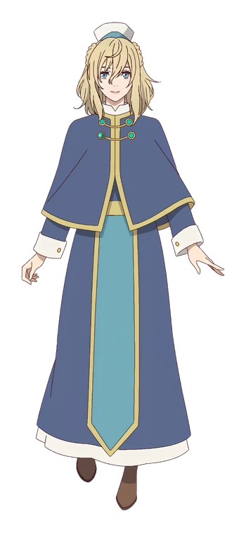 Anna | The Faraway Paladin Wiki | Fandom