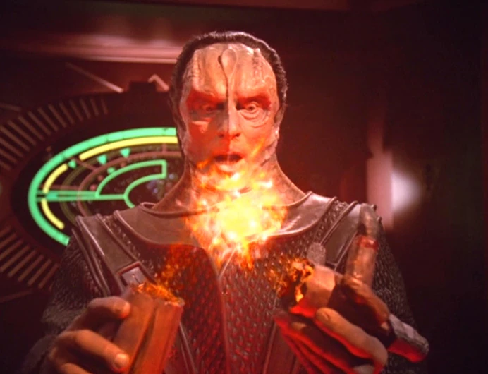 Pah-wraith | Star Trek: The Farthest Star Wikia | Fandom