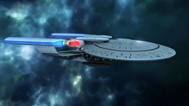 USS Rutledge | Star Trek: The Farthest Star Wikia | Fandom