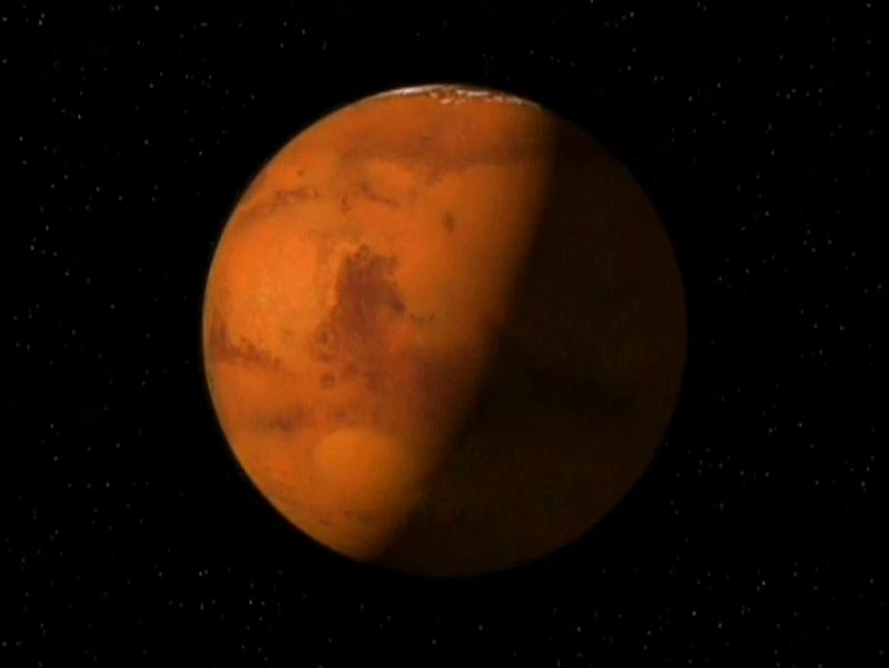 Mars | Star Trek: The Farthest Star Wikia | Fandom