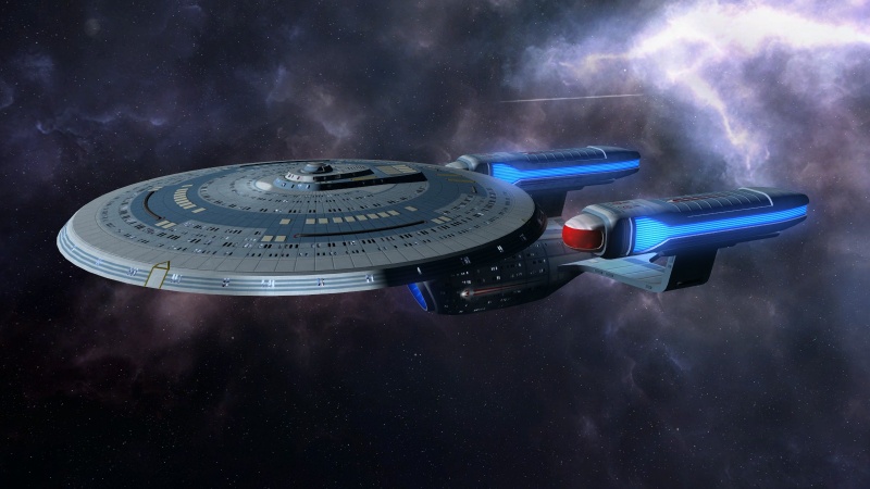 Ambassador Class Star Trek The Farthest Star Wikia Fandom