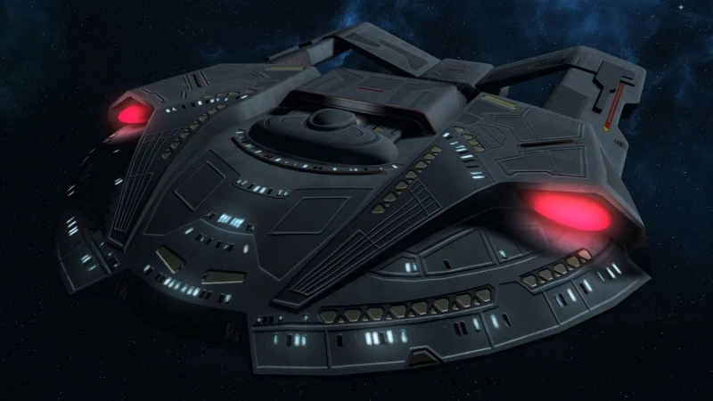 Steamrunner class | Star Trek: The Farthest Star Wikia | Fandom