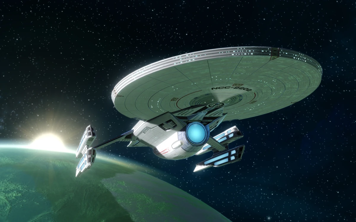 Ark Royal class | Star Trek: The Farthest Star Wikia | Fandom