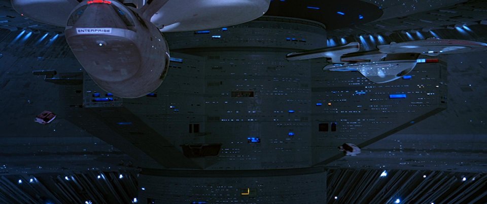 Spacedock Star Trek The Farthest Star Wikia Fandom