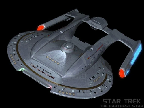 Akira class | Star Trek: The Farthest Star Wikia | Fandom