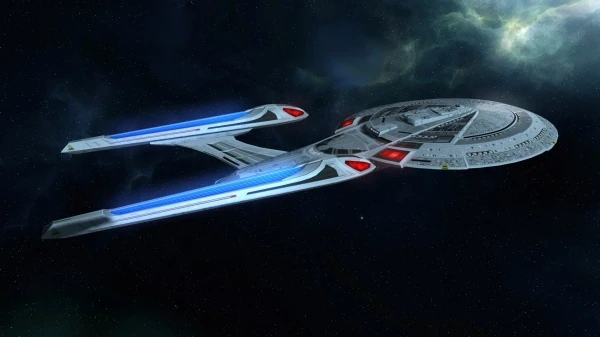Sovereign class | Star Trek: The Farthest Star Wikia | Fandom