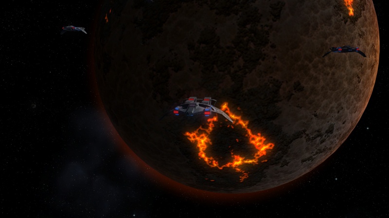 Flight Star Trek The Farthest Star Wikia Fandom