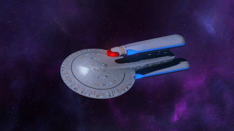 Challenger Class Star Trek The Farthest Star Wikia Fandom