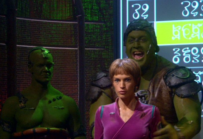 Slavery Star Trek The Farthest Star Wikia Fandom