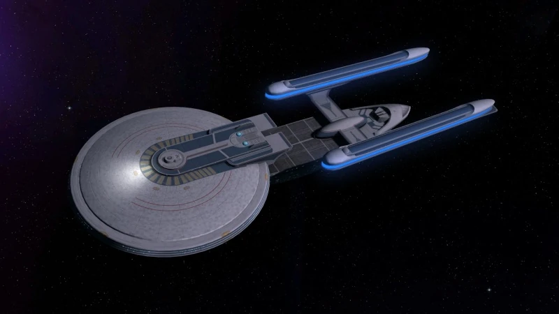 Excelsior class | Star Trek: The Farthest Star Wikia | Fandom
