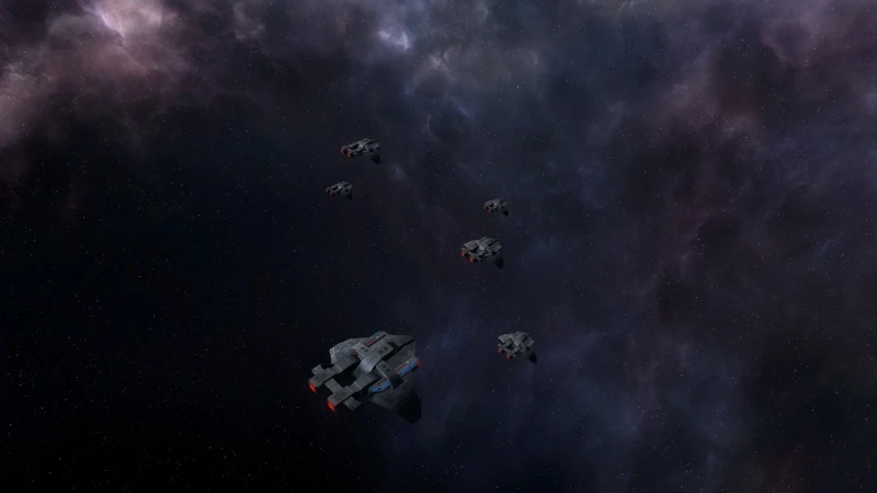 Starfleet Starfighter Corps | Star Trek: The Farthest Star Wikia | Fandom