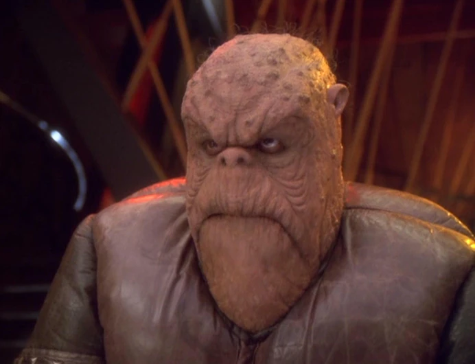 Morn | Star Trek: The Farthest Star Wikia | Fandom