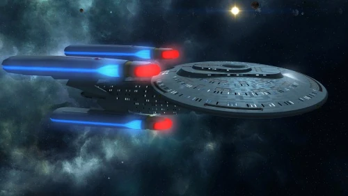 Fast cruiser | Star Trek: The Farthest Star Wikia | Fandom