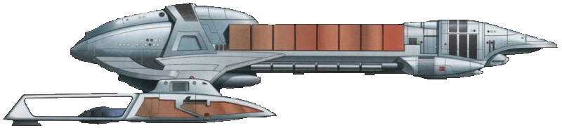 Freighter | Star Trek: The Farthest Star Wikia | Fandom