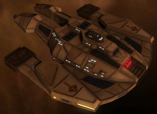 Category:Cardassian starship classes | Star Trek: The Farthest Star ...