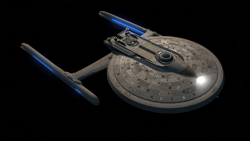Centaur Class Star Trek The Farthest Star Wikia Fandom
