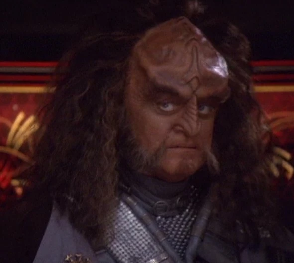 Gowron | Star Trek: The Farthest Star Wikia | Fandom