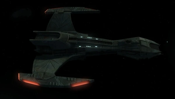 Raptor class | Star Trek: The Farthest Star Wikia | Fandom