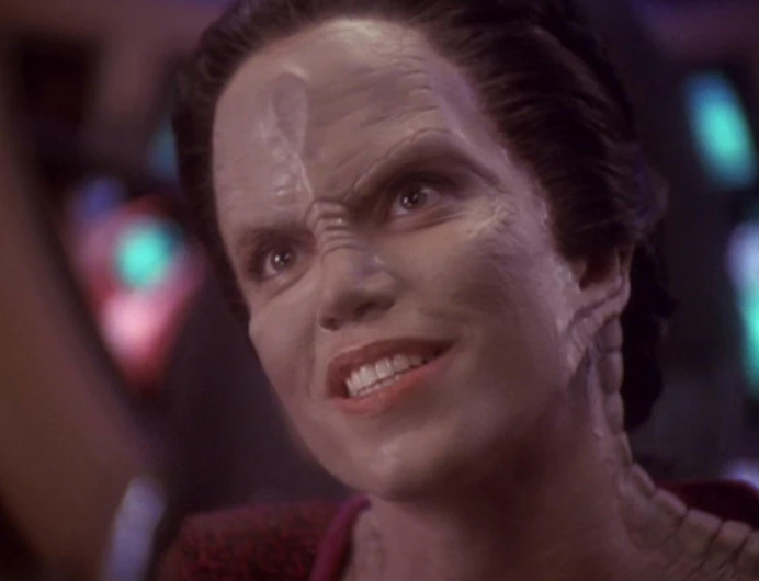 Tora Ziyal | Star Trek: The Farthest Star Wikia | Fandom