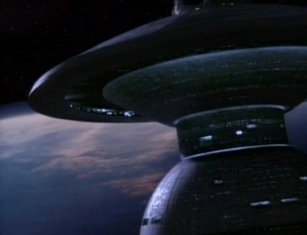 Earth Spacedock | Star Trek: The Farthest Star Wikia | Fandom