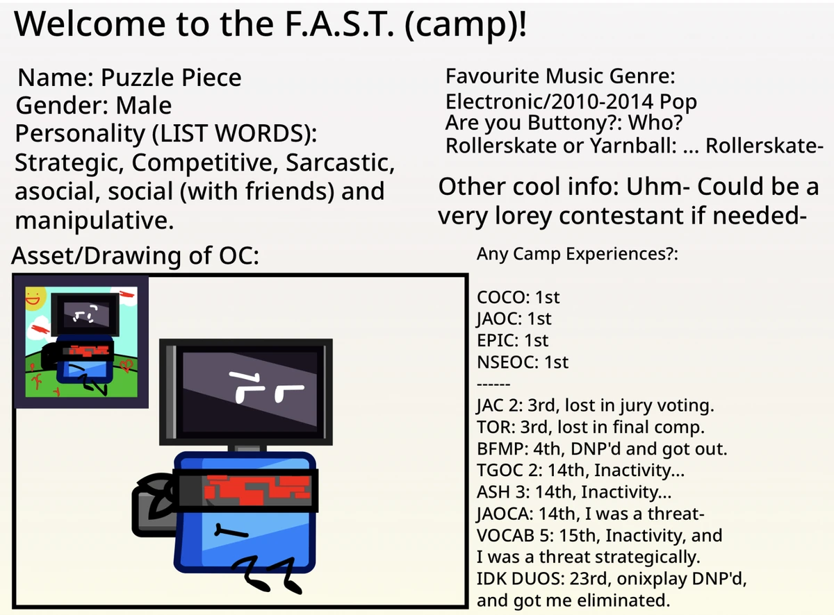 Another One | The Fast Camp Wiki | Fandom
