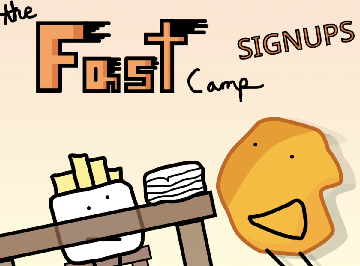 Signups | The Fast Camp Wiki | Fandom
