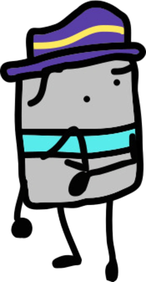 Ben the Can | The Fast Camp Wiki | Fandom