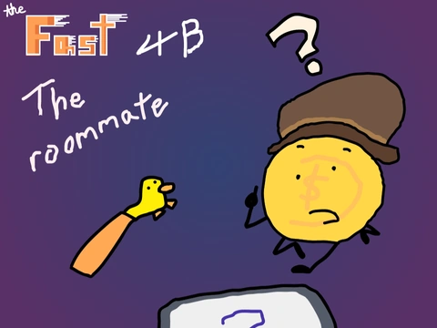 The Roommate | The Fast Camp Wiki | Fandom