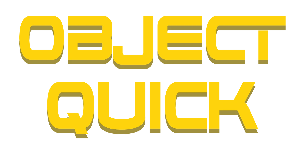 Object Quick | The Fastest Object Quick Wiki | Fandom