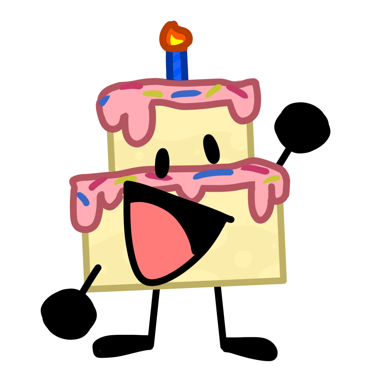 Birthday Cake | The Fastest Object Quick Wiki | Fandom