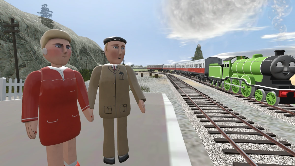 Henry Regaby | The Fat Controller's engines Wiki | Fandom