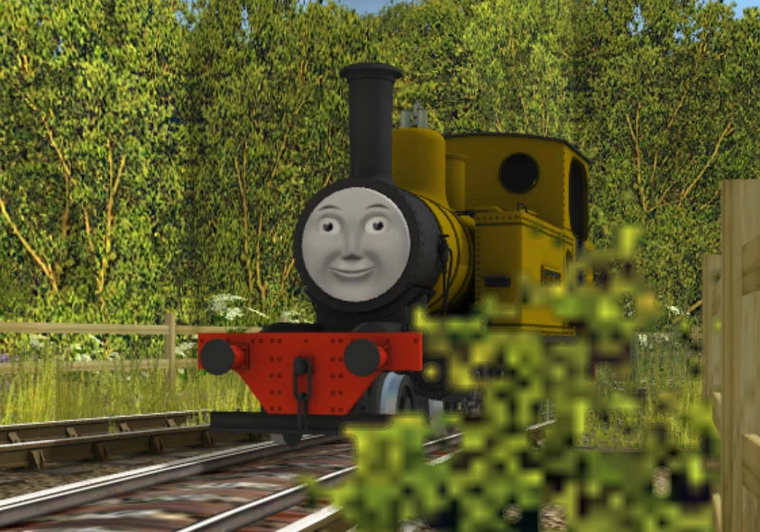 Andreas | The Fat Controller's engines Wiki | Fandom