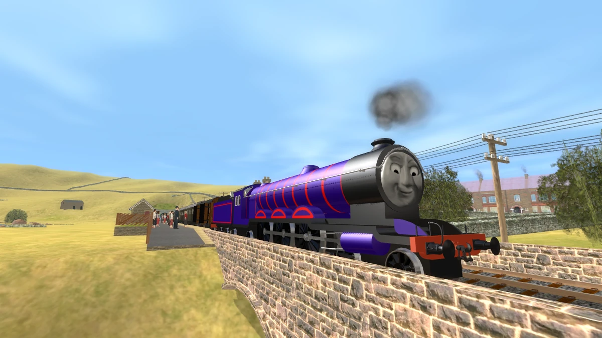 Larry | The Fat Controller's engines Wiki | Fandom