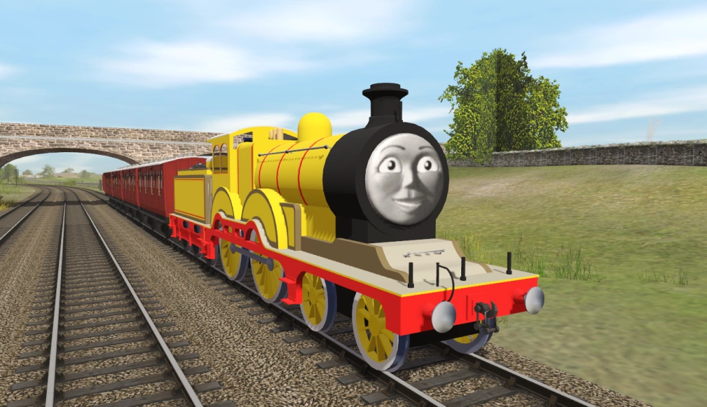 Molly | The Fat Controller's engines Wiki | Fandom