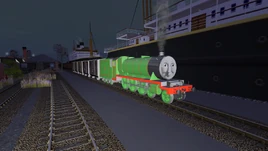 The Flying Kipper | The Fat Controller's engines Wiki | Fandom