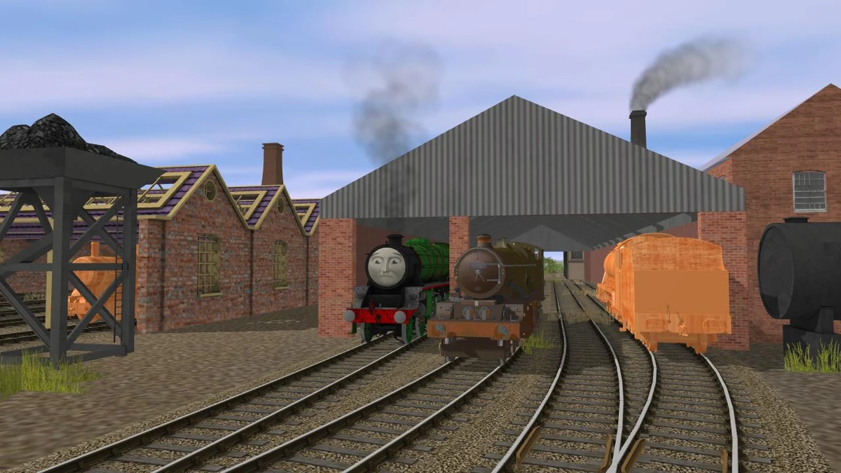 Conrad | The Fat Controller's engines Wiki | Fandom