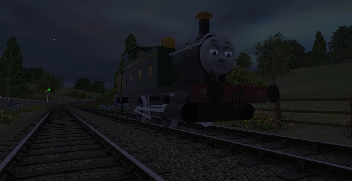 Infinity | The Fat Controller's engines Wiki | Fandom