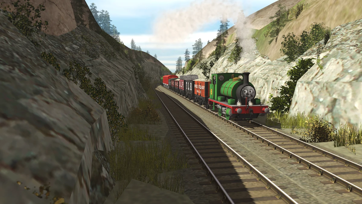 Percy | The Fat Controller's engines Wiki | Fandom