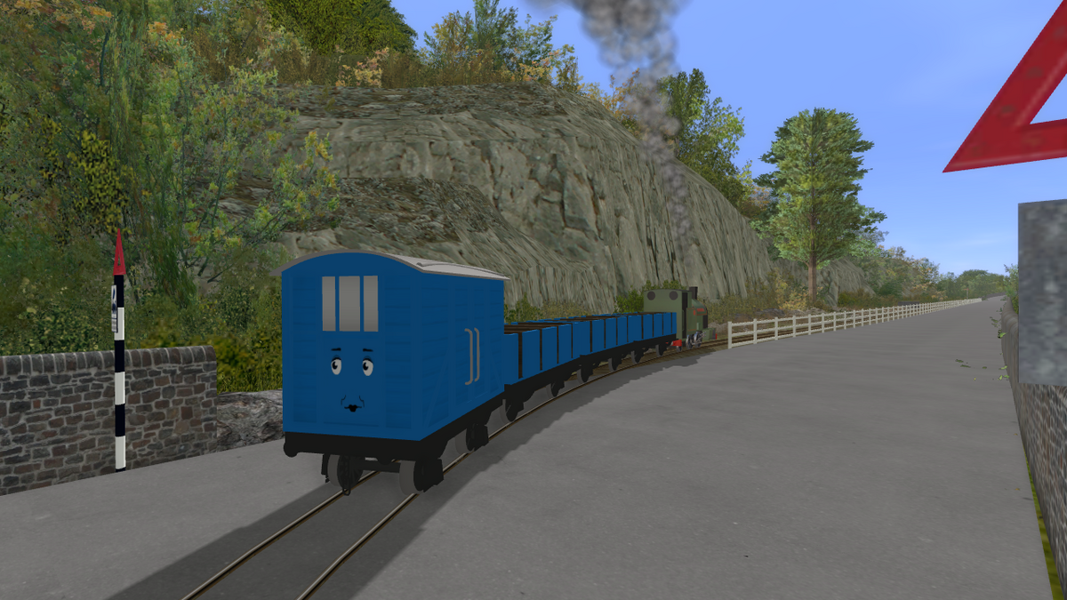 Cora The Fat Controllers Engines Wiki Fandom