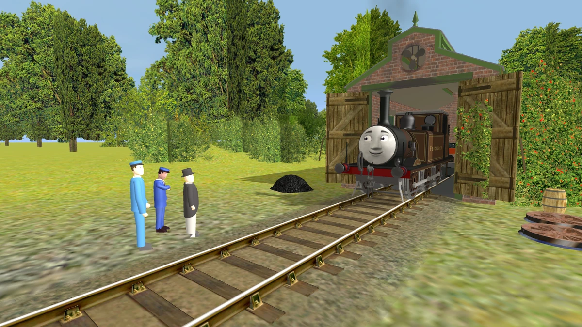 Fenchurch | The Fat Controller's engines Wiki | Fandom